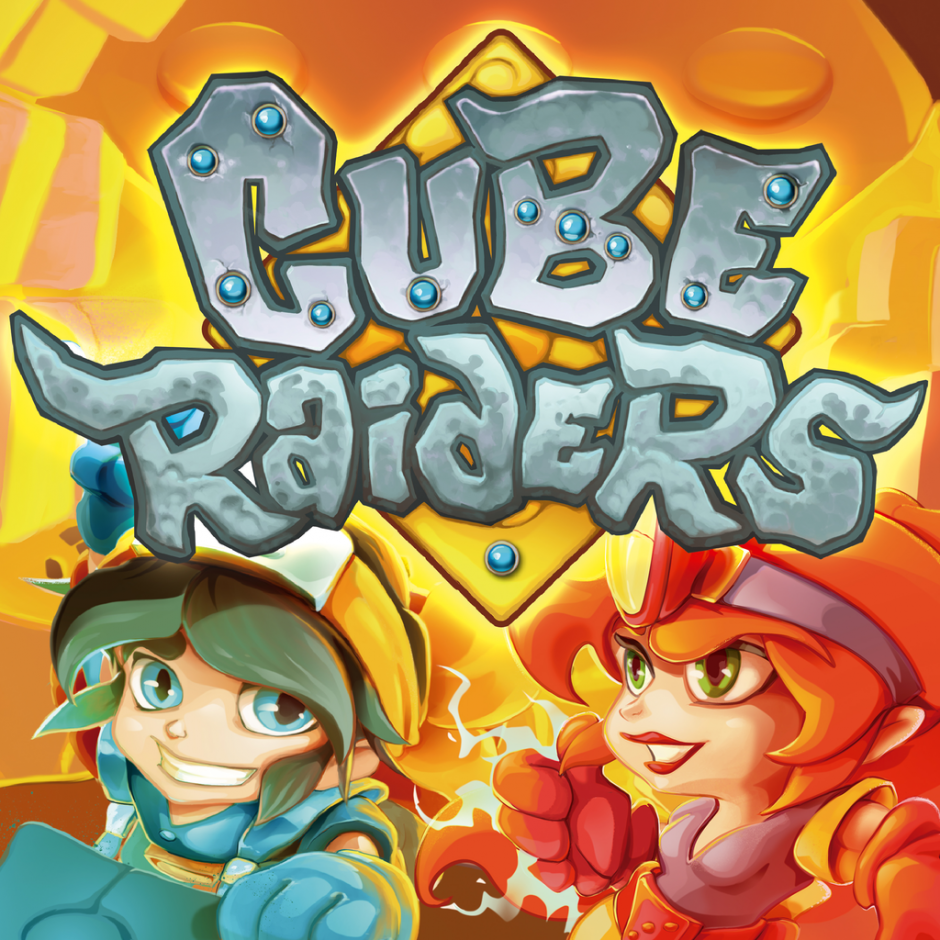 Cube Raiders | NationHive