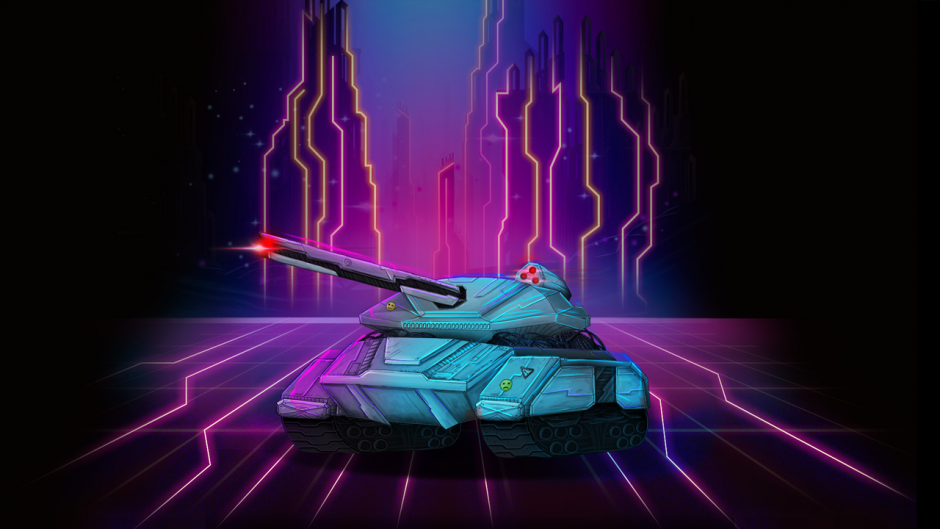 Cyber Tank 2 | NationHive
