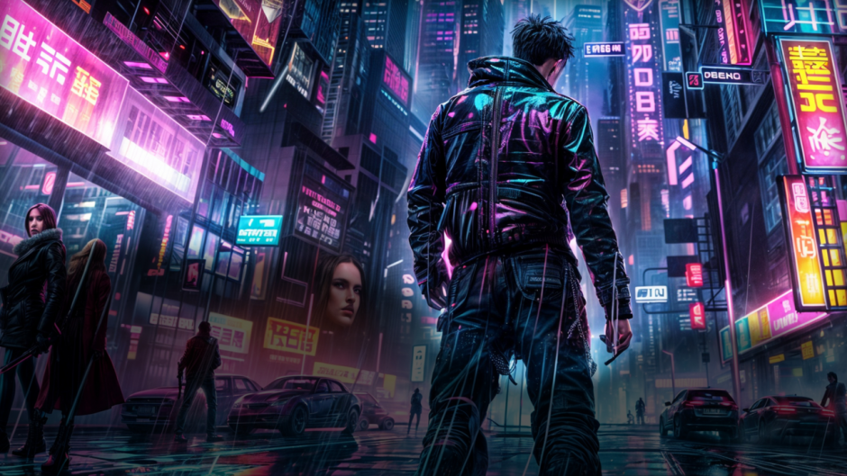 Cyberpunk City Tycoon | NationHive