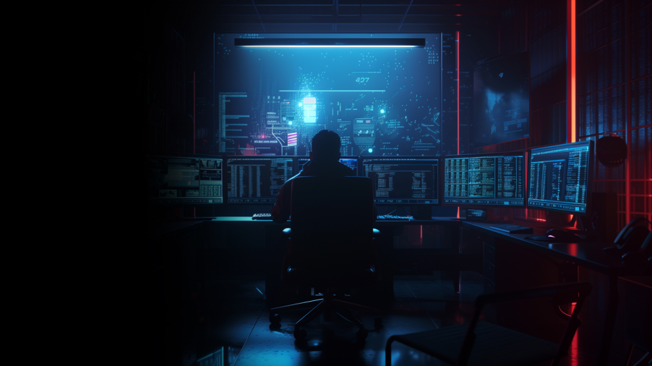 Cyberpunk Hacker | NationHive