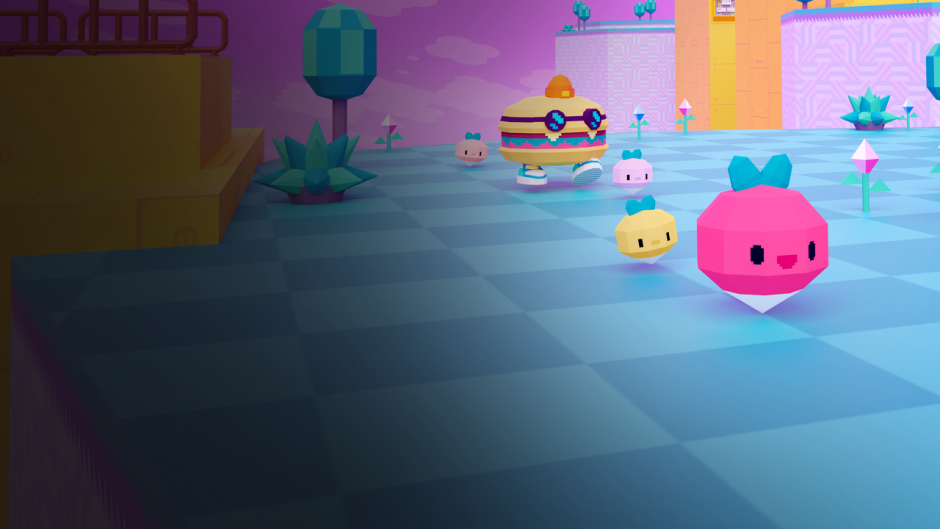 Dadish 3D | NationHive