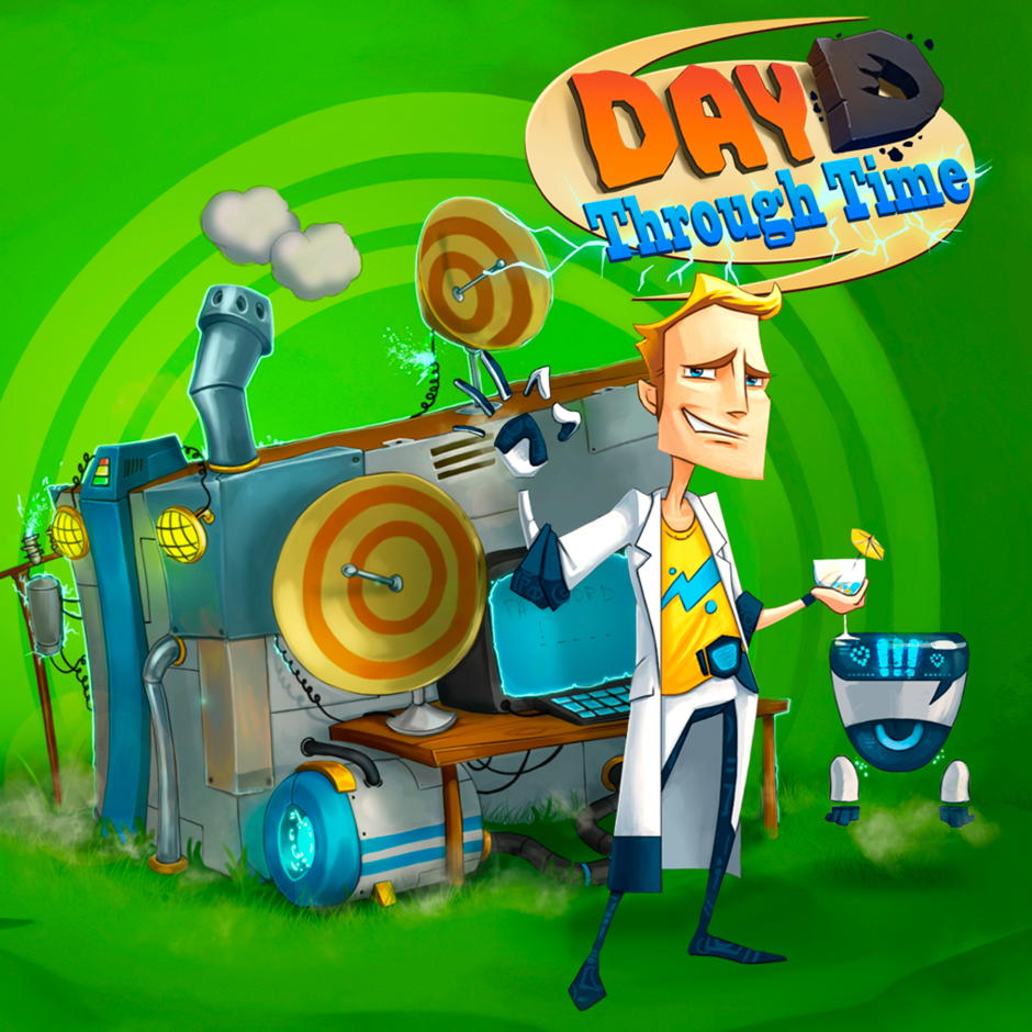 DayD: Through time | NationHive