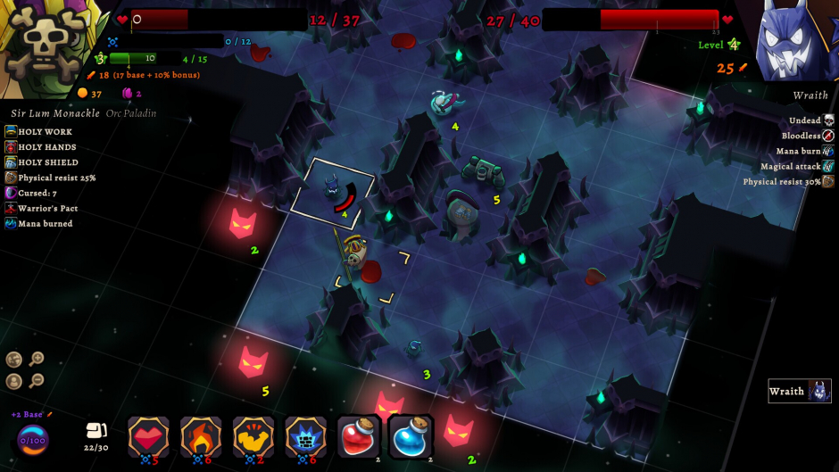 Desktop Dungeons: Rewind | NationHive