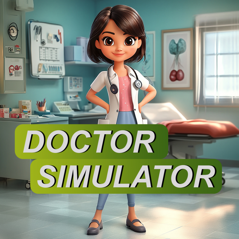 Doctor Simulator | NationHive