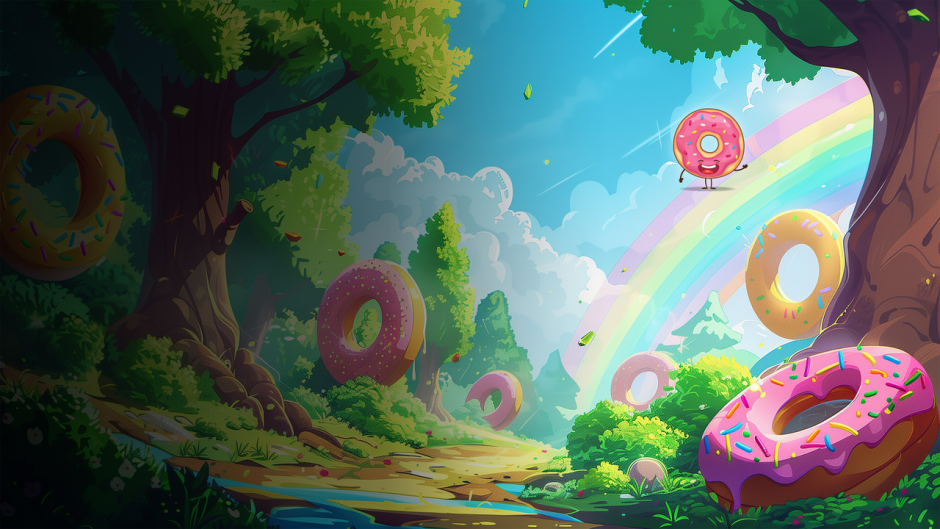 Donut Plus | NationHive