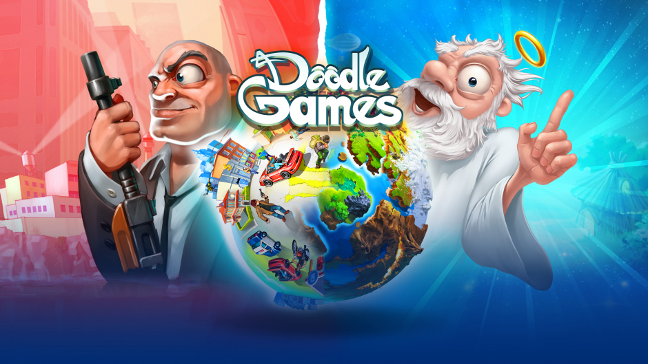 Doodle Games Bundle | NationHive