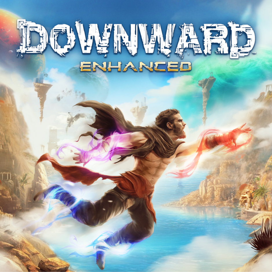 Downward: Enhanced Edition | NationHive