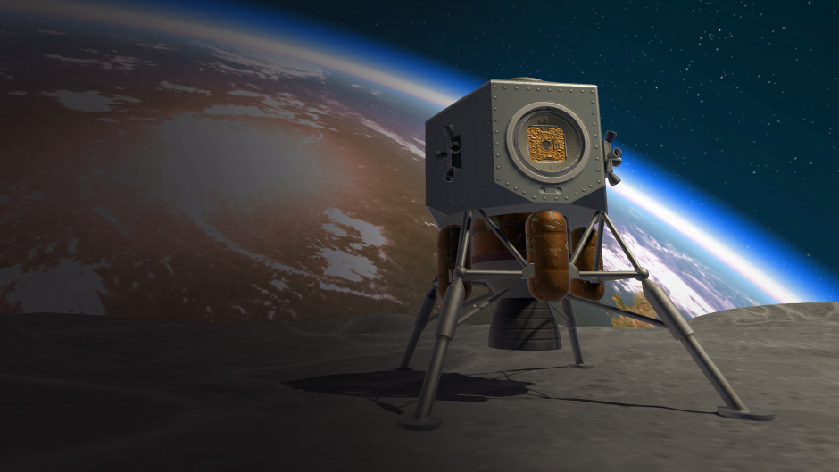 Dropship Commander | NationHive