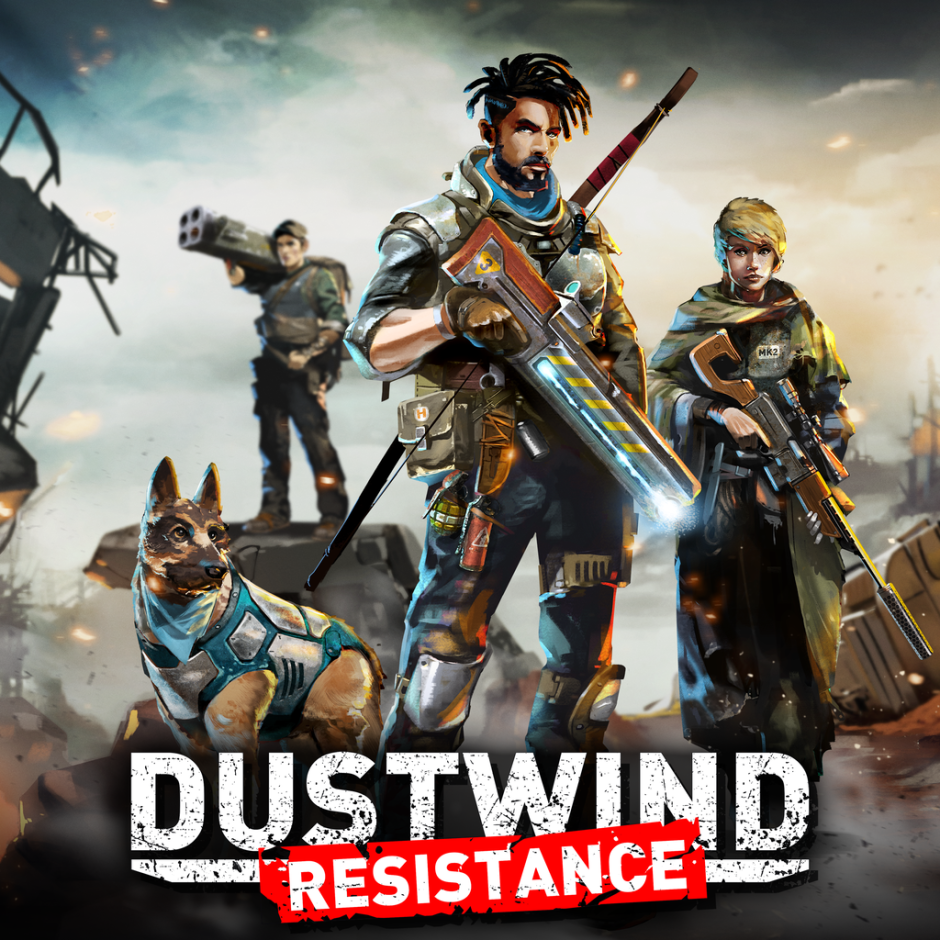 Dustwind: Resistance | NationHive