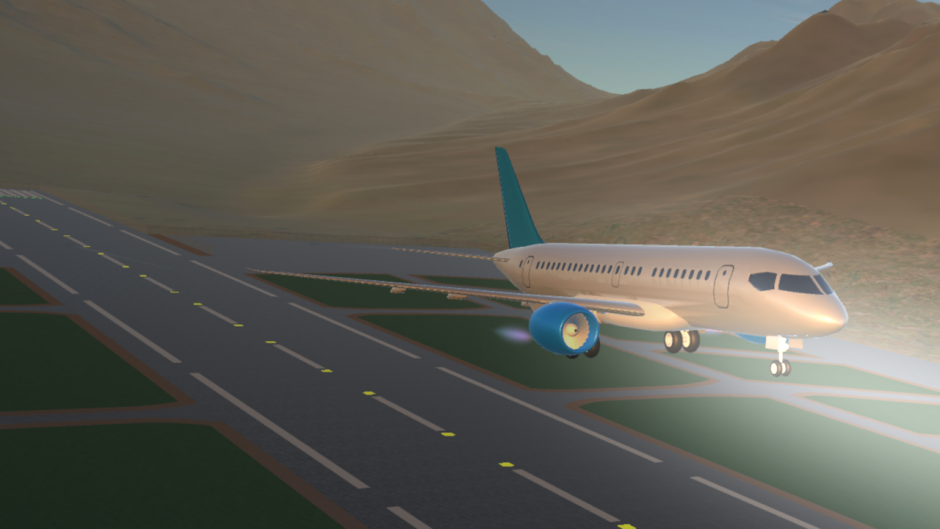 Easy Flight Simulator | NationHive