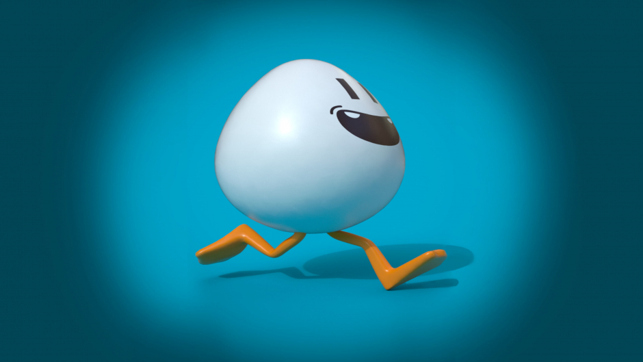 Egg Runner | NationHive