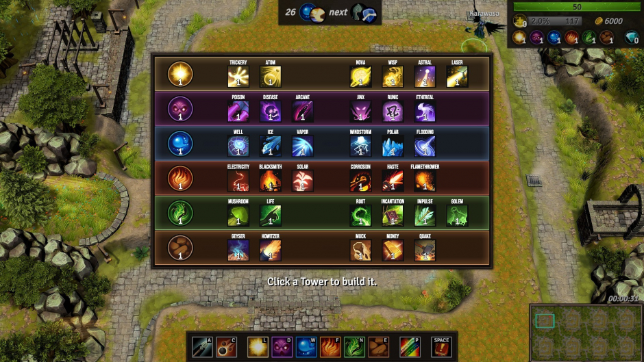 Element TD 2 - Competitive Tower Defense | NationHive