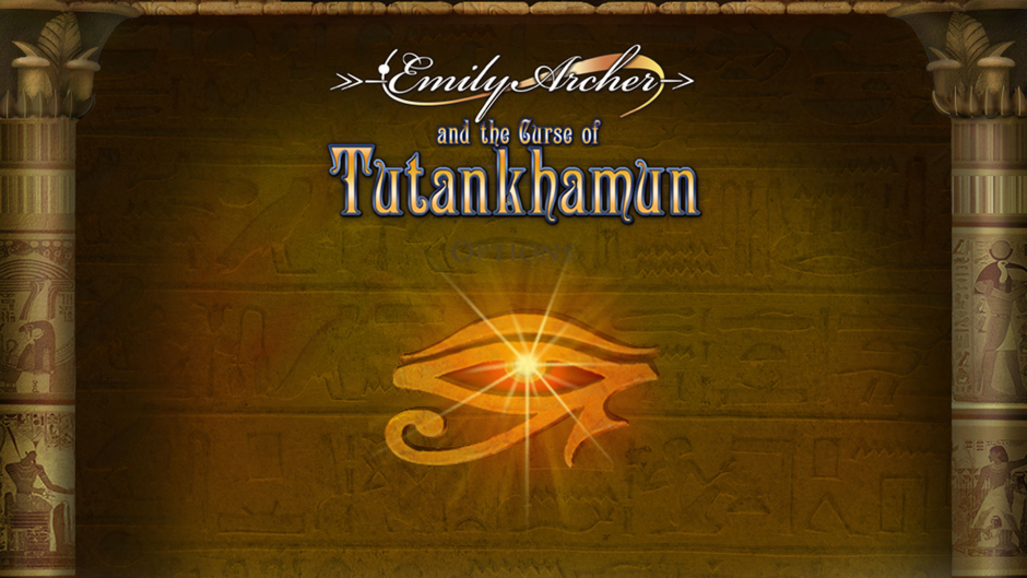 Emily Archer and the Curse of Tutankhamun | NationHive Emily Archer and the Curse of Tutankhamun | NationHive