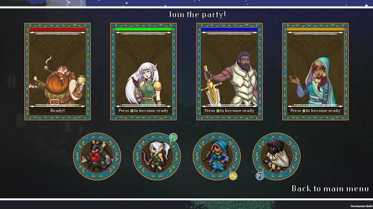 Epic Party Quest Nationhive