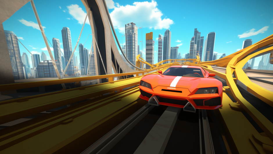 Extreme Skyway Racer Simulator | NationHive