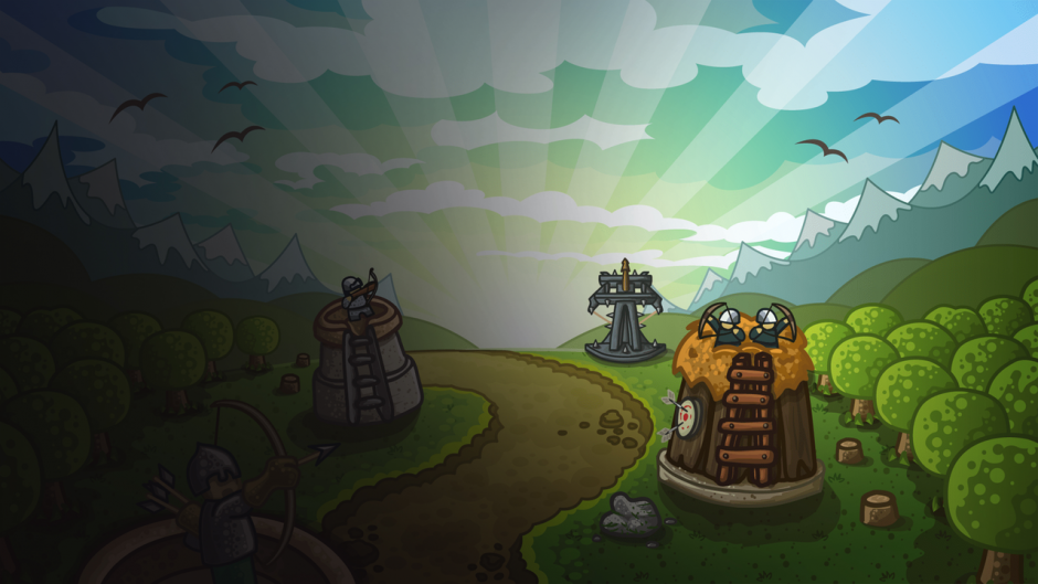 Fantasy Tower Defense | NationHive