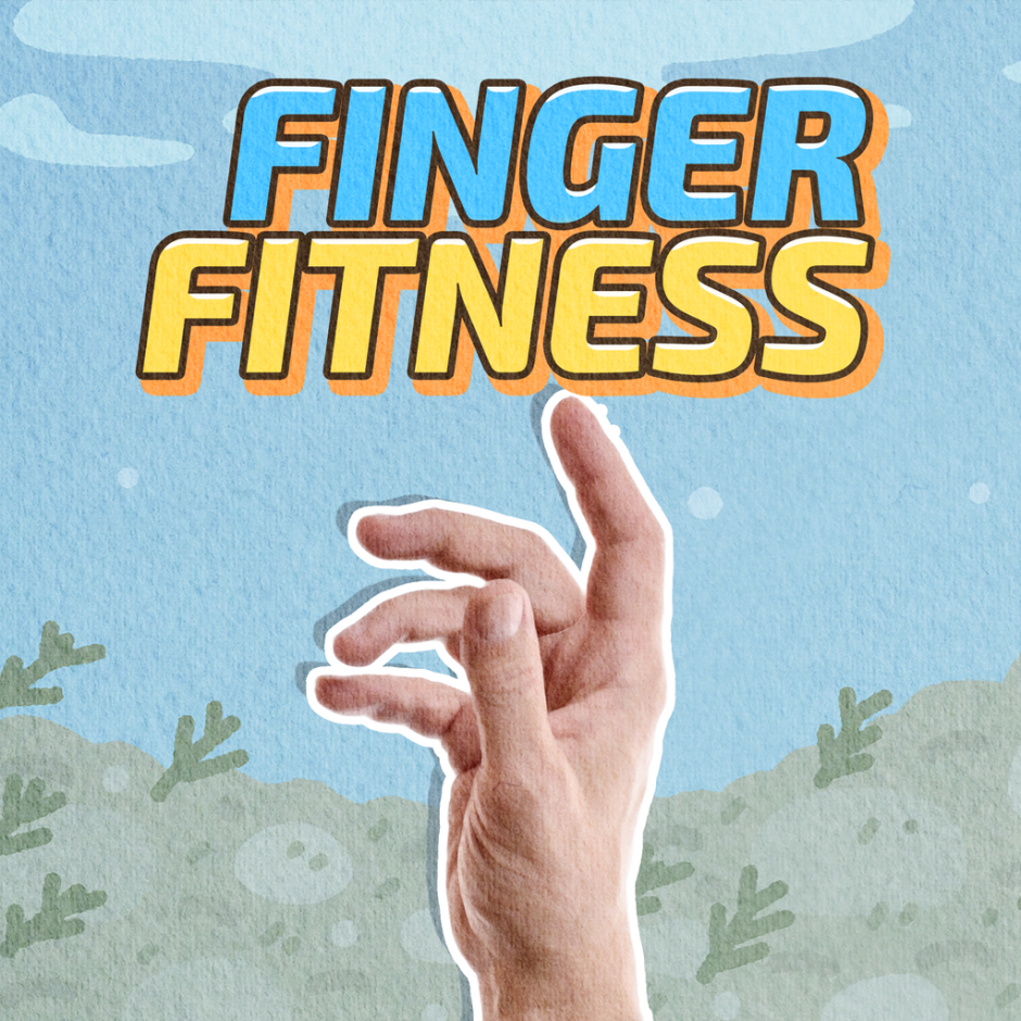Finger Fitness | NationHive