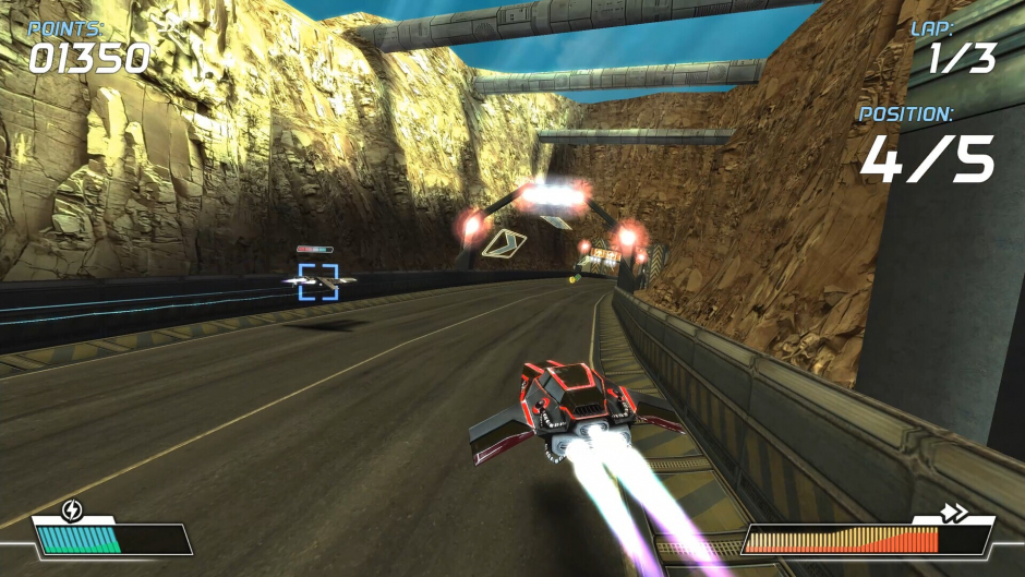 FLASHOUT 3D: Enhanced Edition | NationHive