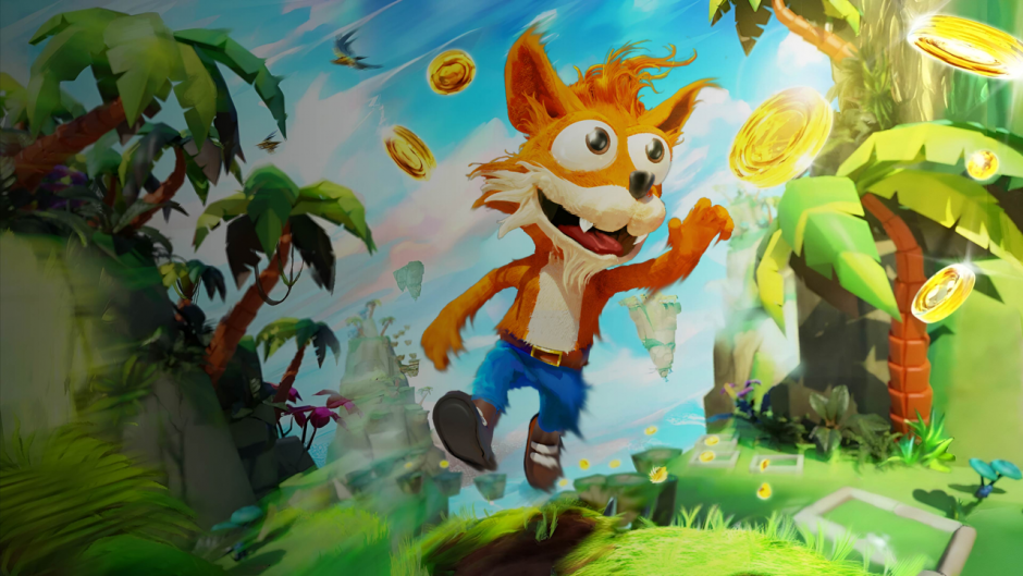 Foxy's Coin Hunt | NationHive