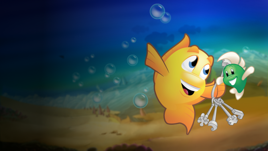 Freddi Fish 5: The Case of the Creature of Coral Cove | NationHive