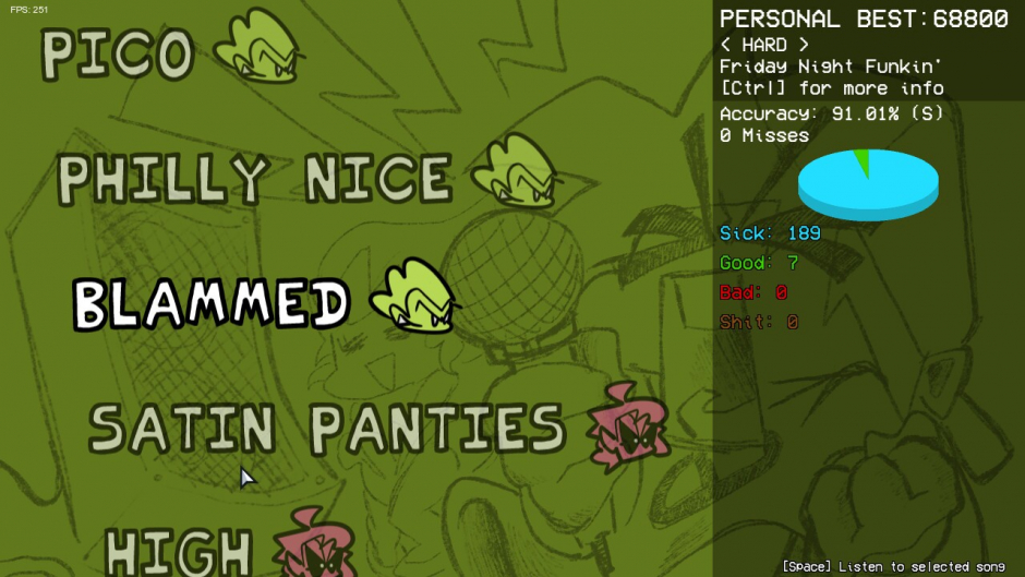 Friday Night Funkin': Yoshi Engine | NationHive