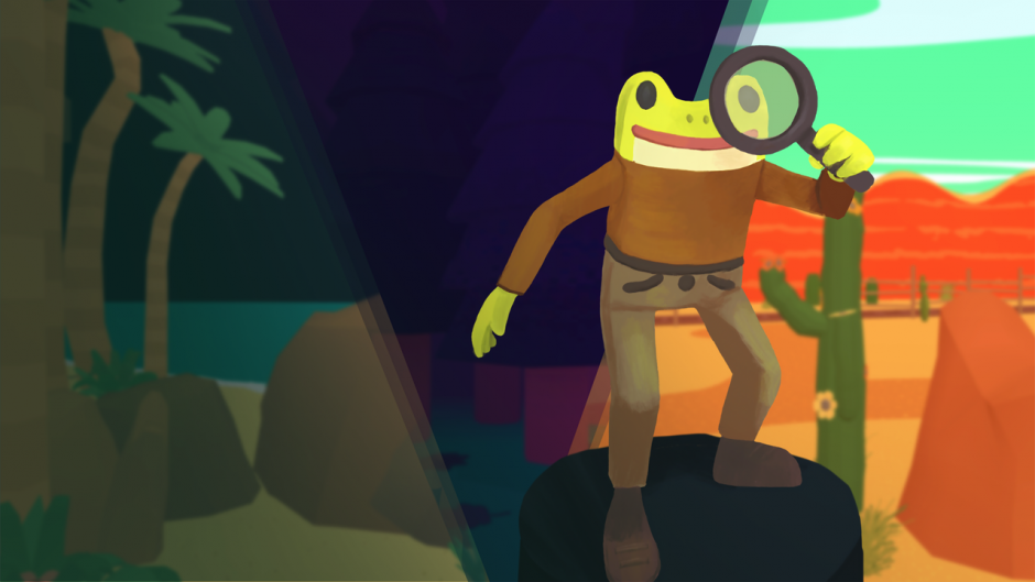 Frog Detective: The Entire Mystery | NationHive