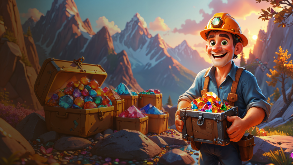 Gems Rush | NationHive