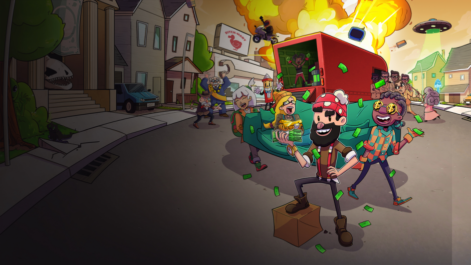 Get Packed: Fully Loaded | NationHive