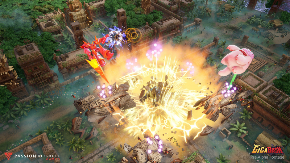 Gigabash | NationHive