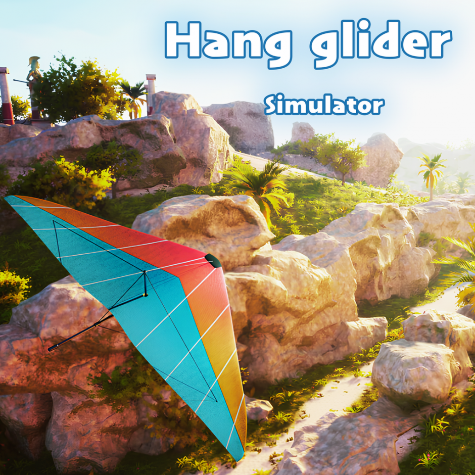Hang Glider Simulator | NationHive