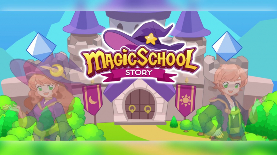 Magic School Story | NationHive