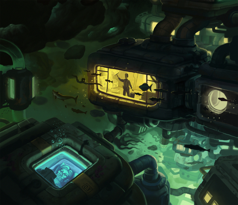 Harold Halibut | NationHive