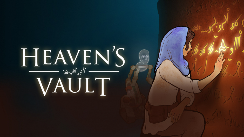 Heaven's Vault | NationHive