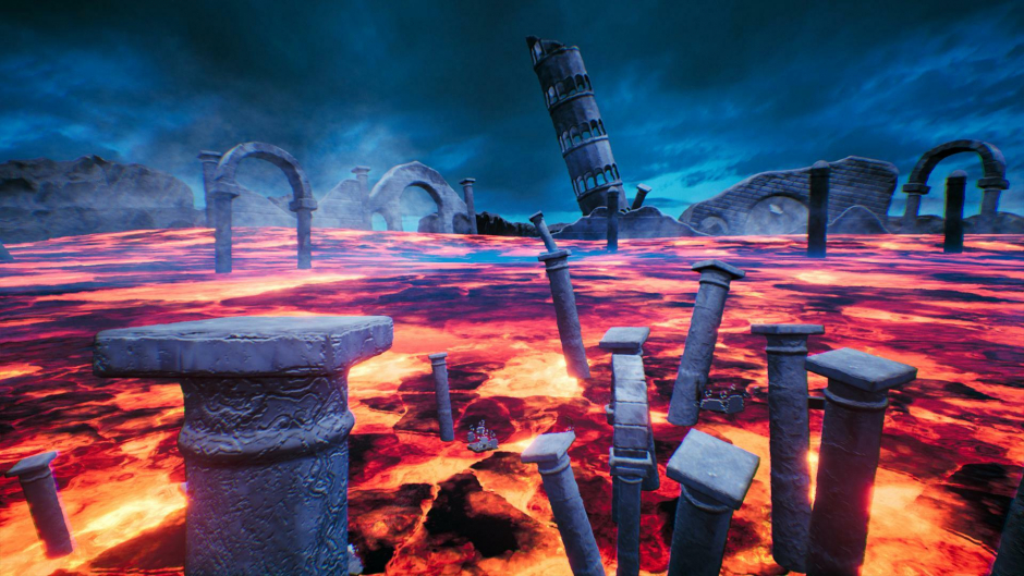 Hell Of An Office | NationHive