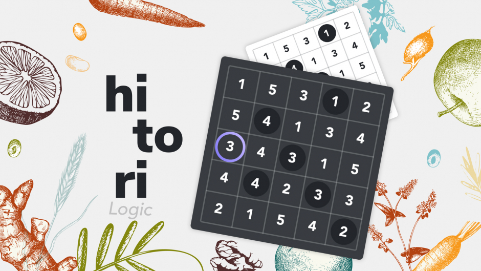 Hitori Logic | NationHive