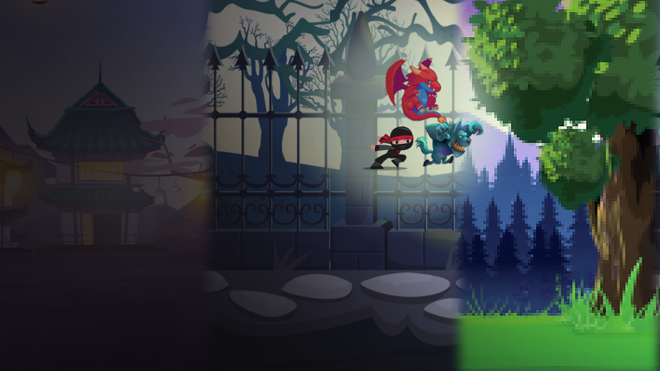 Horror Run Triple Play Bundle | NationHive