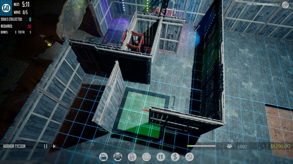 Horror Tycoon | NationHive