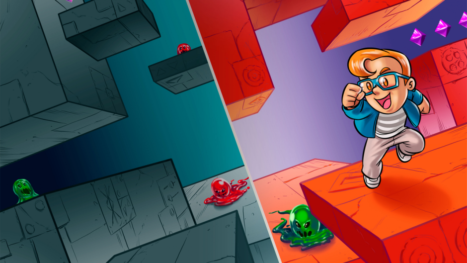 Hyper Mirror Run | NationHive