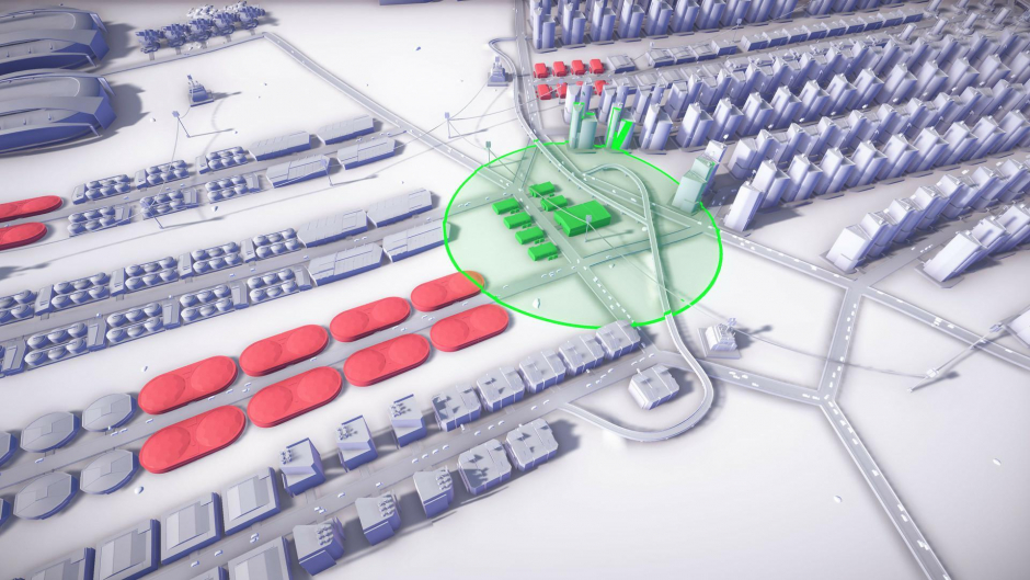 InfraSpace | NationHive