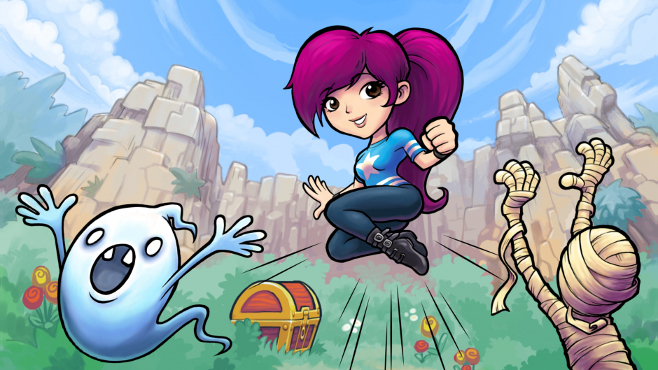 Intrepid Izzy | NationHive