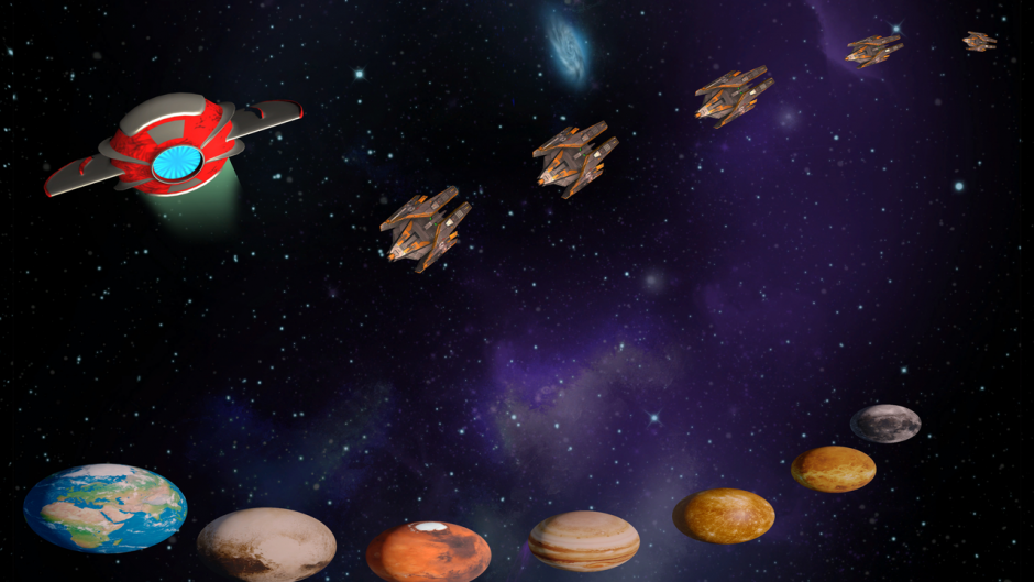 Invasion Of Space 2 | NationHive