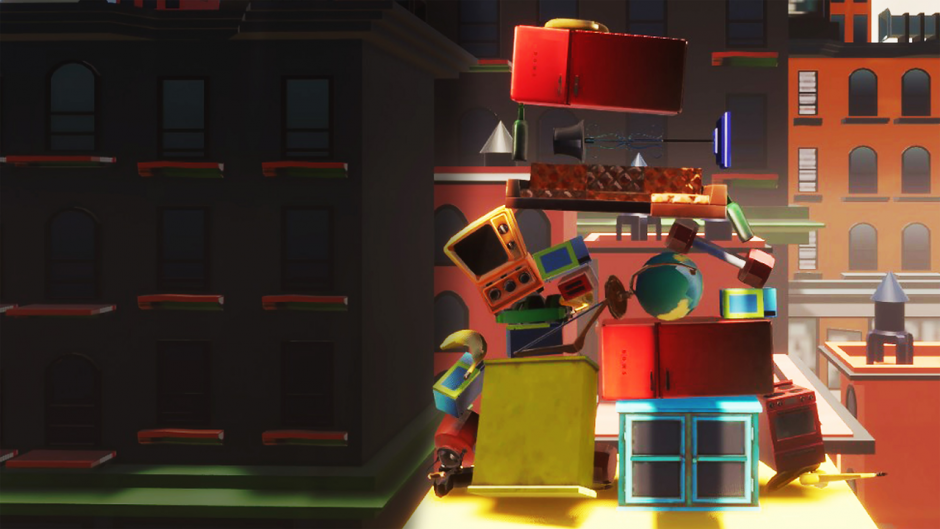 Item Tower | NationHive