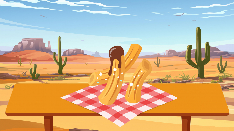 The Jumping Churros | NationHive