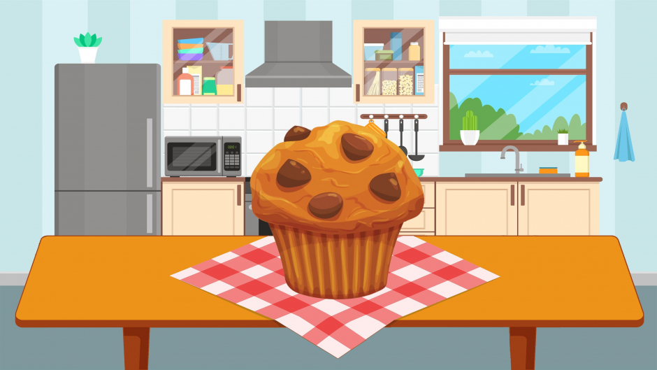 The Jumping Muffin | NationHive