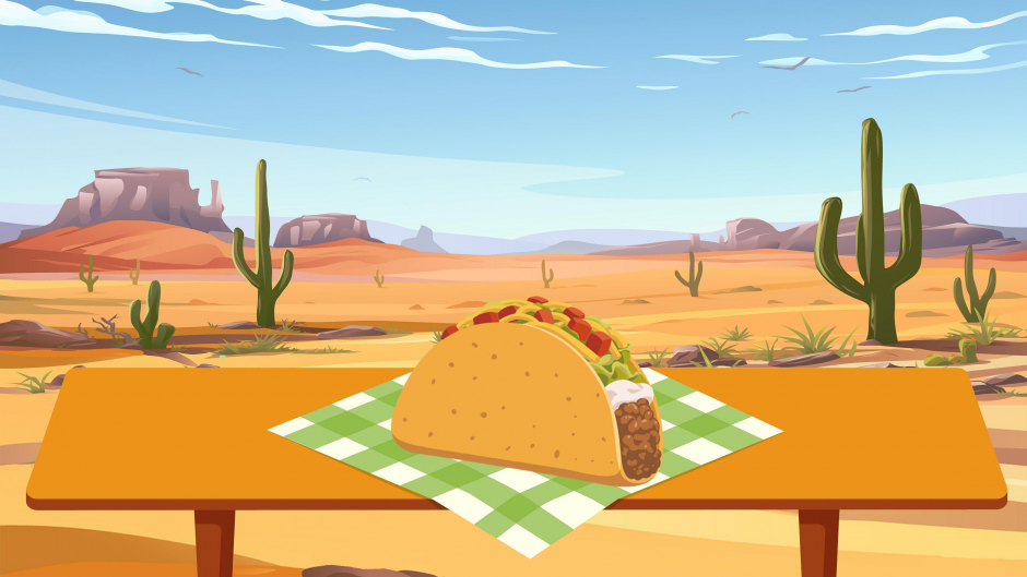 The Jumping Taco: TURBO | NationHive