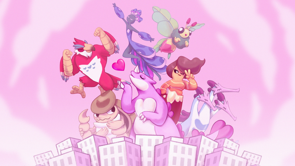 Kaichu: The Kaiju Dating Sim | NationHive Kaichu: The Kaiju Dating Sim | NationHive