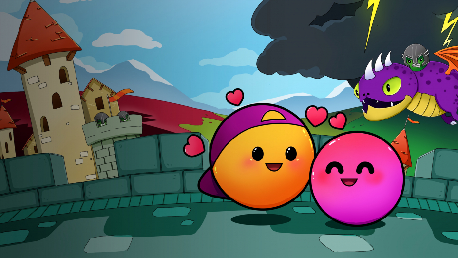 Kid Ball Adventure | NationHive