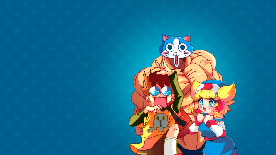 KinnikuNeko: SUPER MUSCLE CAT - | NationHive