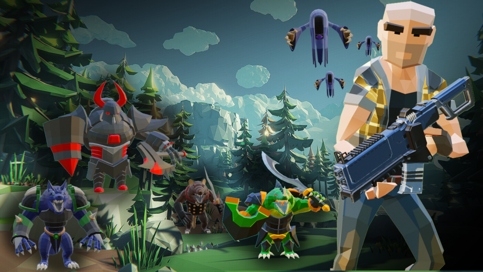 Krispain Hero VR: Roguelite Dungeon Shooter Simulator | NationHive Krispain Hero VR: Roguelite Dungeon Shooter Simulator | NationHive