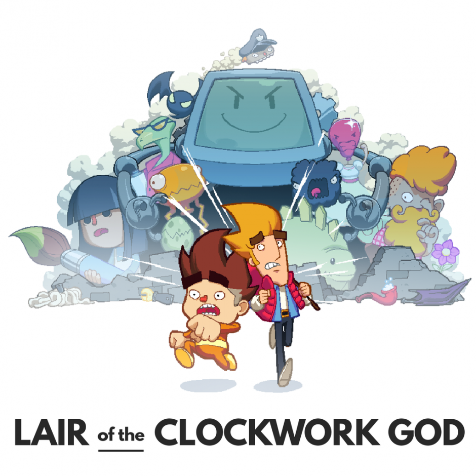 Lair of the Clockwork God | NationHive